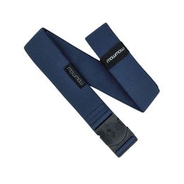 Mowmow G&uuml;rtel Herren Gr&ouml;&szlig;e 105 blau