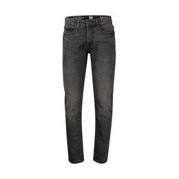Lerros Baxter Relaxed Fit Jeans &ndash; Bequemer Stretch 5‐Pocket Denim Herren Gr&ouml;&szlig;e 30 schwarz