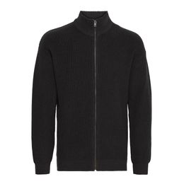 !Solid Strickjacke Herren Gr&ouml;&szlig;e S schwarz