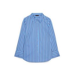 Fiorella Rubino Bluse Damen Gr&ouml;&szlig;e XXXL blau