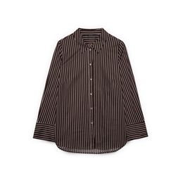 Fiorella Rubino Bluse Damen Gr&ouml;&szlig;e XXL braun