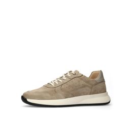 Manfield Sneaker Herren Gr&ouml;&szlig;e 46 taupe