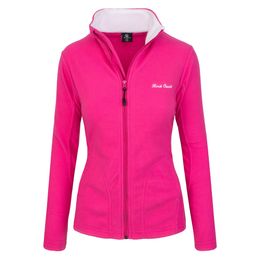 Rock Creek Fleecejacke Damen Gr&ouml;&szlig;e S pink