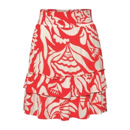 Street One Studio Rock Damen Gr&ouml;&szlig;e 40 rot / offwhite