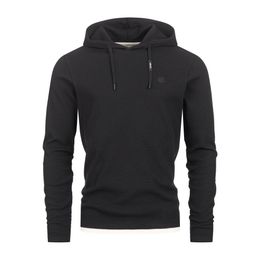 INDICODE Jeans Sweatshirt 'Marto' Herren Gr&ouml;&szlig;e S schwarz