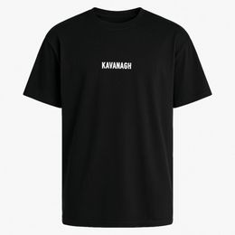 Gianni Kavanagh T-Shirt Herren Gr&ouml;&szlig;e S schwarz / wei&szlig;