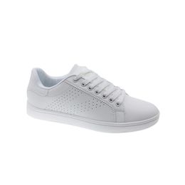 Beppi Sneaker low Damen Gr&ouml;&szlig;e 38 wei&szlig; Sommerschuhe