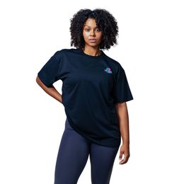 Lifters Oversized Shirt 'Street Oversize T-Shirt Unisex' female size L Navy