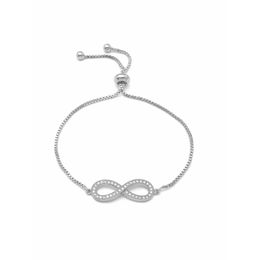Heideman Armband 'Semper' Damen Gr&ouml;&szlig;e One Size silber