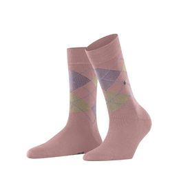Burlington Socks 'Marylebone' female size 36/41 Pastel pink