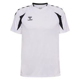 Hummel Performance Shirt 'Core 2.0' male size XL Black / White