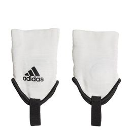 adidas Performance Kn&ouml;chelschutz 'Ankle' Damen Gr&ouml;&szlig;e 36/41 schwarz / wei&szlig;