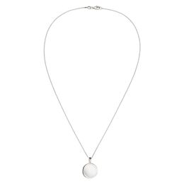 ELLI Kette Damen Gr&ouml;&szlig;e 45 silber