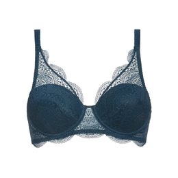 Simone Perele Bra 'Karma' female size 70 Petrol