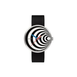 WALTER GROPIUS Analog Watch 'EXCENTRIC' male size One size Black