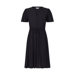 Oxmo Minikleid ' OXNIlla ' Damen Gr&ouml;&szlig;e 36 schwarz Sommerkleid