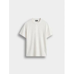 Burocs Shirt 'Made in Italy' Herren Gr&ouml;&szlig;e M offwhite