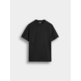 Burocs Shirt 'Made in Italy' Herren Gr&ouml;&szlig;e XS schwarz