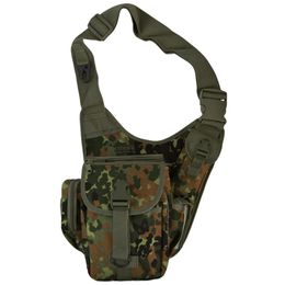 Normani Crossbody Bag 'SlingFit' male size One size Brown / Olive / Light green / Black
