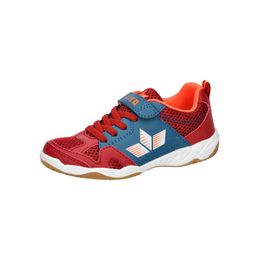 Lico Athletic Shoes boy size 37 Blue / Red