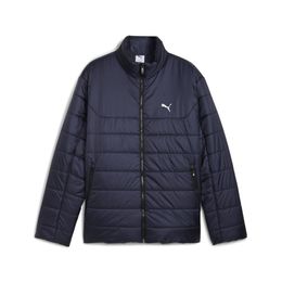 Puma Winter Jacket male size L Navy