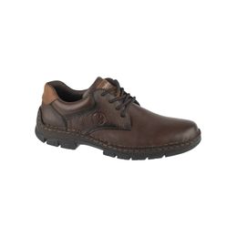 Rieker Sportlicher Schn&uuml;rschuh '12213' Herren Gr&ouml;&szlig;e 42 braun