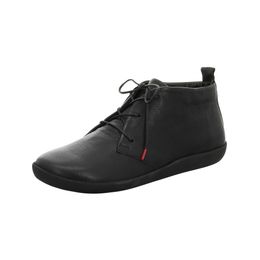 Think! Schn&uuml;rschuh Damen Gr&ouml;&szlig;e 38 schwarz Sommerschuhe
