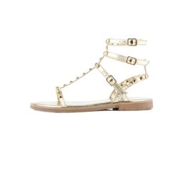 Les Tropeziennes Les Trop&eacute;ziennes Sandals female size 37 Gold