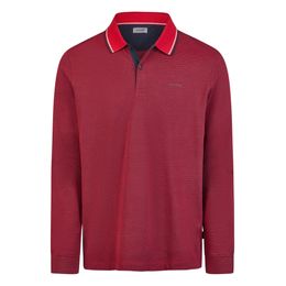 Pierre Cardin Shirt male size XXL Dark red