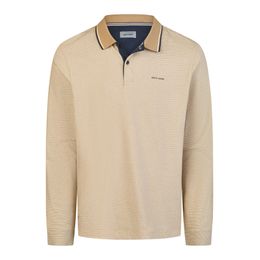 PIERRE CARDIN Shirt male size XXXL Beige