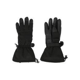 SOS Fingerhandschuhe 'Ohau V1' Herren Gr&ouml;&szlig;e S/M schwarz