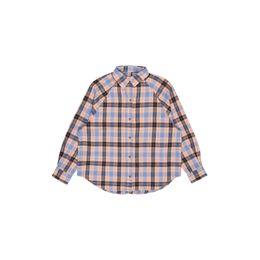 Billabong Blouse 'Best Times' female size XS Beige / Blue denim / Black
