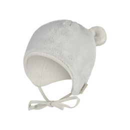 Sterntaler M&uuml;tze Gr&ouml;&szlig;e 37 grau