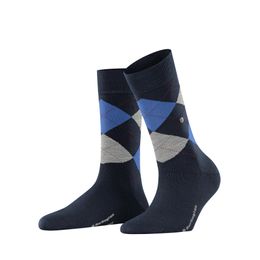 Burlington Socks 'Marylebone' female size 36/41 Dark blue