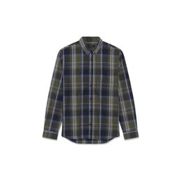 Matinique Hemd 'Trostol' Herren Gr&ouml;&szlig;e XXL navy / oliv