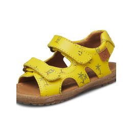 Naturino Sandals & Slippers 'SKY' boy size 23 Dark yellow