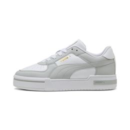 Puma Sneakers 'CA Pro Classic II' Herren Gr&ouml;&szlig;e 47.5 grau / wei&szlig; Sommerschuhe