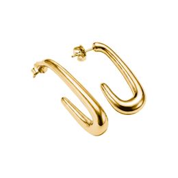 Thomas Sabo Ohrringe Damen Gr&ouml;&szlig;e One Size goldgelb