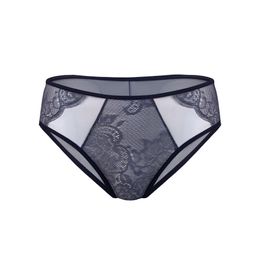 Vivisence Slip '1044' Damen Gr&ouml;&szlig;e XXL dunkelblau