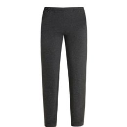 HAJO Hose 'Sweathose' Damen Gr&ouml;&szlig;e 46 anthrazit