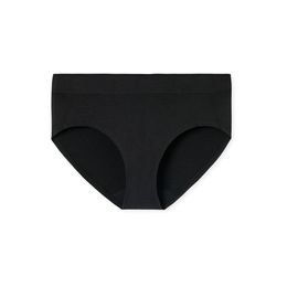 Schiesser Panty 'Casual Seamless' Damen Gr&ouml;&szlig;e XL schwarz