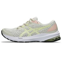 asics Laufschuh Damen Gr&ouml;&szlig;e 39 pastellgr&uuml;n / rosa