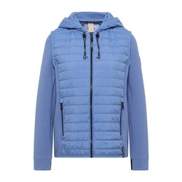 Cecil Jacke Damen Gr&ouml;&szlig;e S hellblau Sommerjacke