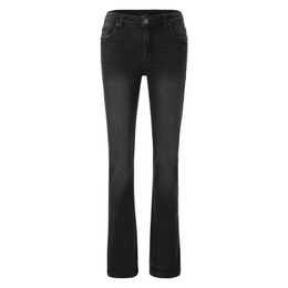 Aniston CASUAL Jeans female size 37/38 Black