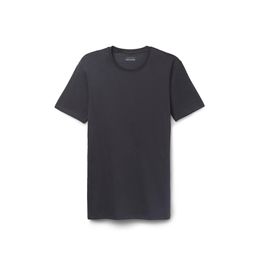 Iuman Intimissimi T-Shirt 'Superior' Herren Gr&ouml;&szlig;e M dunkelgrau