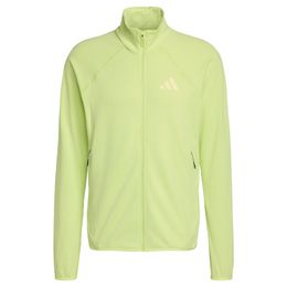 adidas terrex Funktionsfleecejacke 'Xperior' Herren Gr&ouml;&szlig;e L apfel