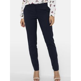 bonprix Pants female size 38 Dark blue