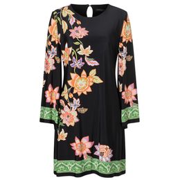 ana alcazar Kleid 'Zirma' Damen Gr&ouml;&szlig;e 36 bunt Sommerkleid