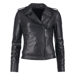Mustang Jacke '31023143' Damen Gr&ouml;&szlig;e XXXL schwarz Sommerjacke