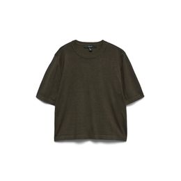 V&eacute;ro Moda Vero Moda Pullover 'VMSilje' Damen Gr&ouml;&szlig;e M tanne
